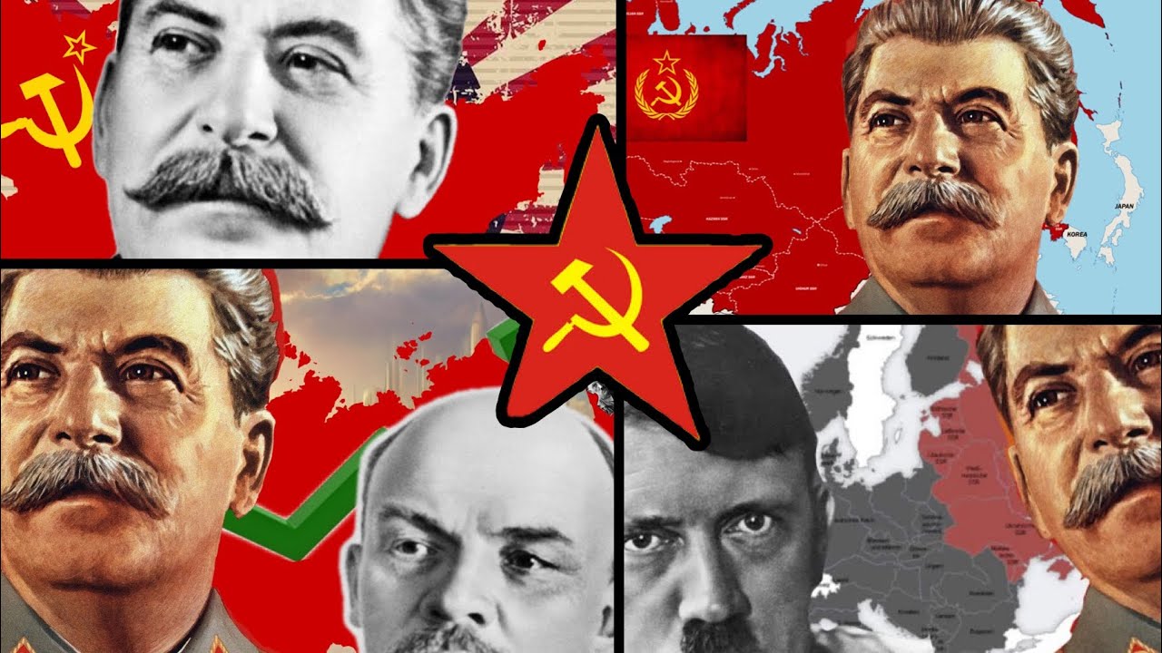 The Story of Joseph Stalin: The Movie - YouTube