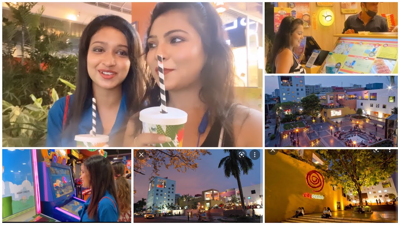 City Centre 1(CC1) || Best place for hangout || Food || Shopping ...