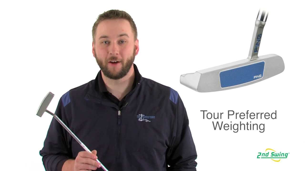 PING G2 Putter Review - 2nd Swing Golf - YouTube