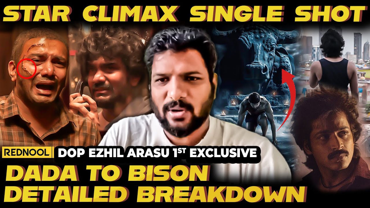 Kavin-அ நடு ரோட்டுல இறக்கி.. Mumbai-ல தேடி கண்டு புடிச்சி 😱 DOP Ezhil ...