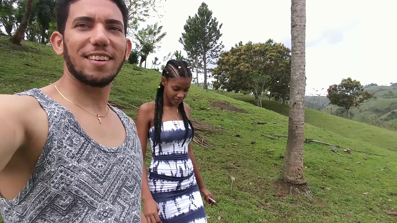 En una loma de guagui la vega rd - YouTube