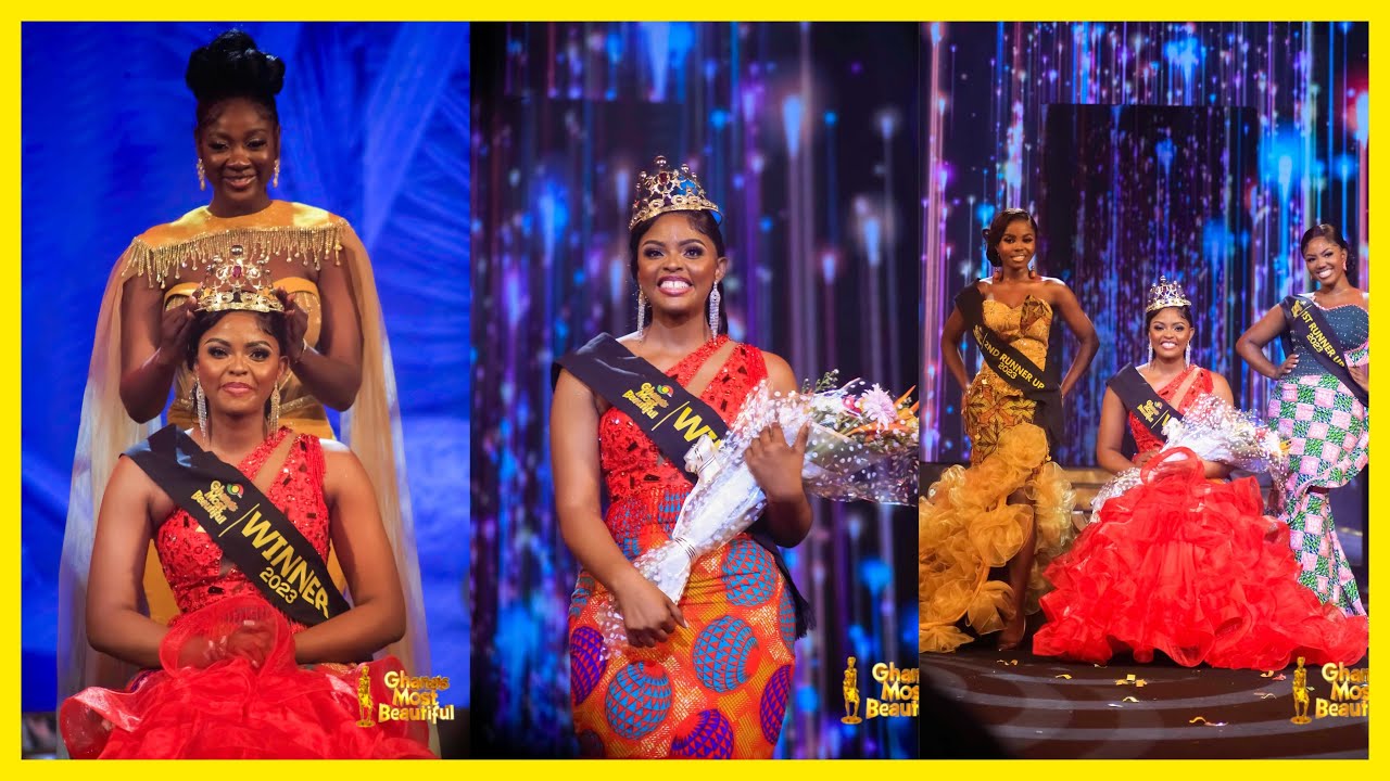 #GMB2023 Grand Finale: Congratulations to Serlorm as Tears of Joy Flow ...