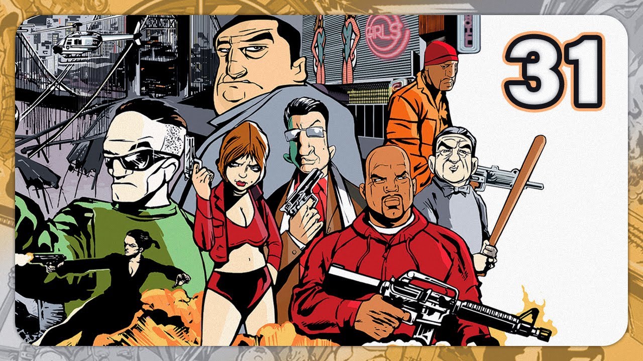 Grand Theft Auto III | Triads And Tribulations - YouTube