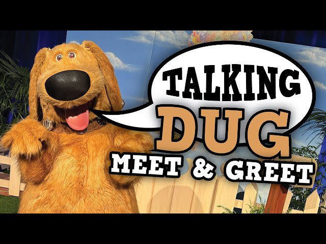 Dig Dug Disney Dug Days Review: Ed Asner's Final Performance Is