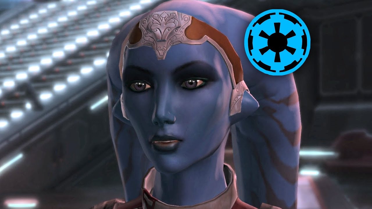 Question - How to create a playable Vette? : r/swtor