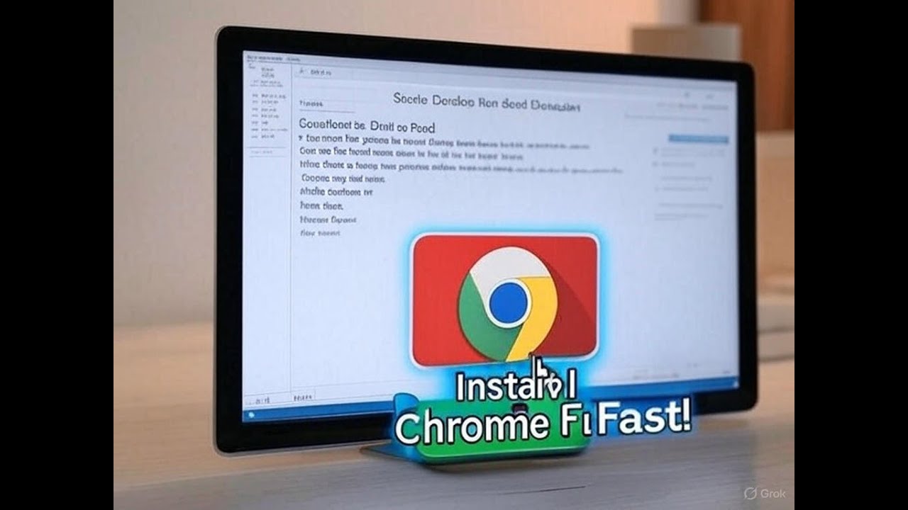 How to Download and Install Google Chrome in 2025 (Step-by-Step Guide ...