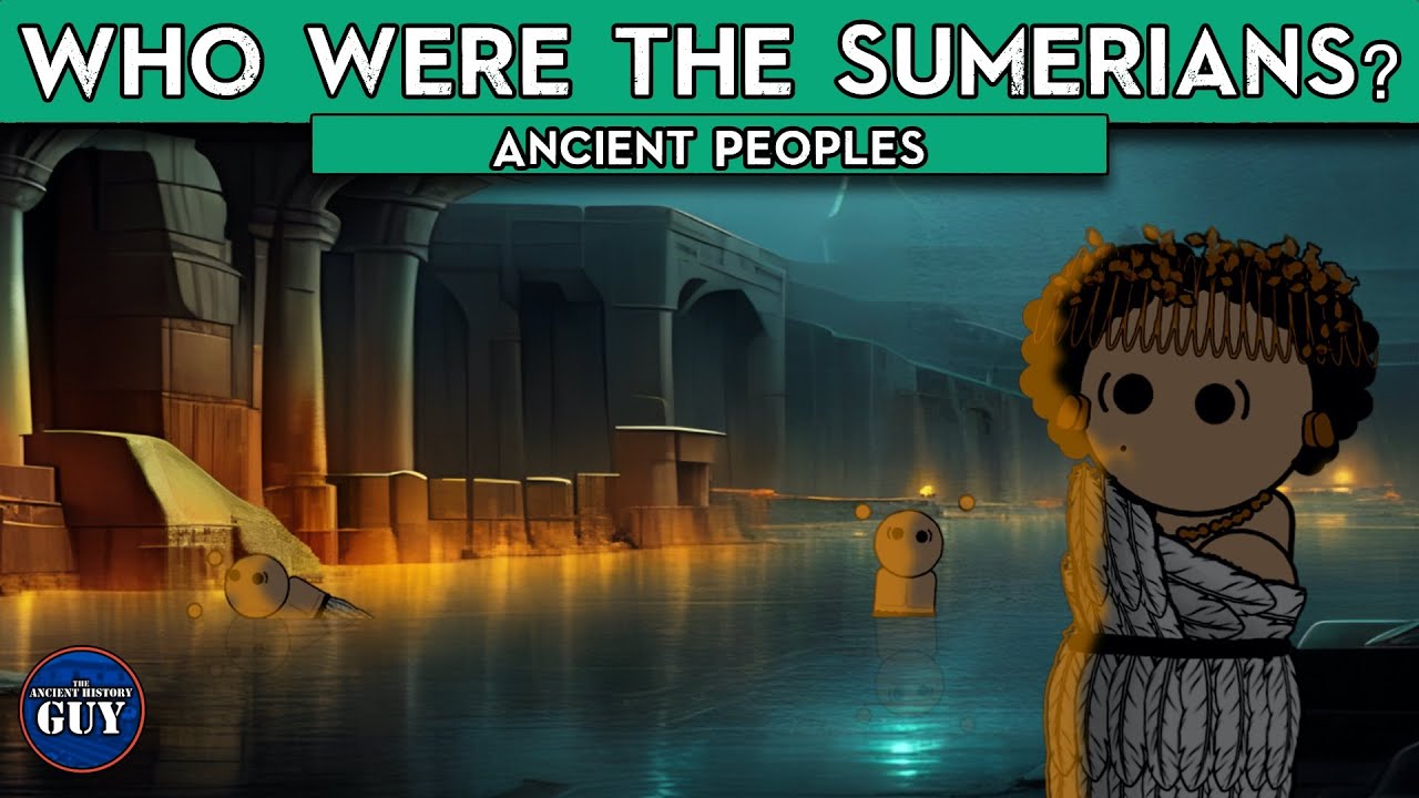 Who were the Sumerians? | Ancient Peoples - YouTube
