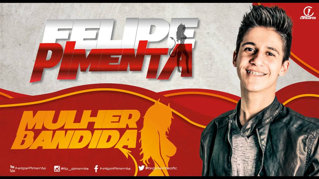 Felipe Pimenta - Mulher Bandida. part. Bill e Tauã - YouTube