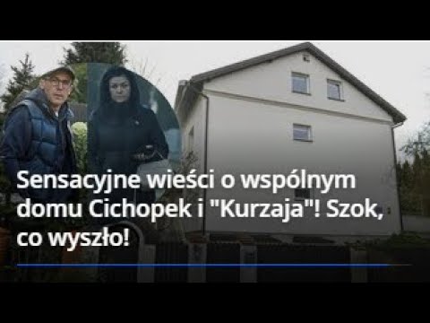 To tam ostatecznie Cichopek i Kurzajewski uwiją \
