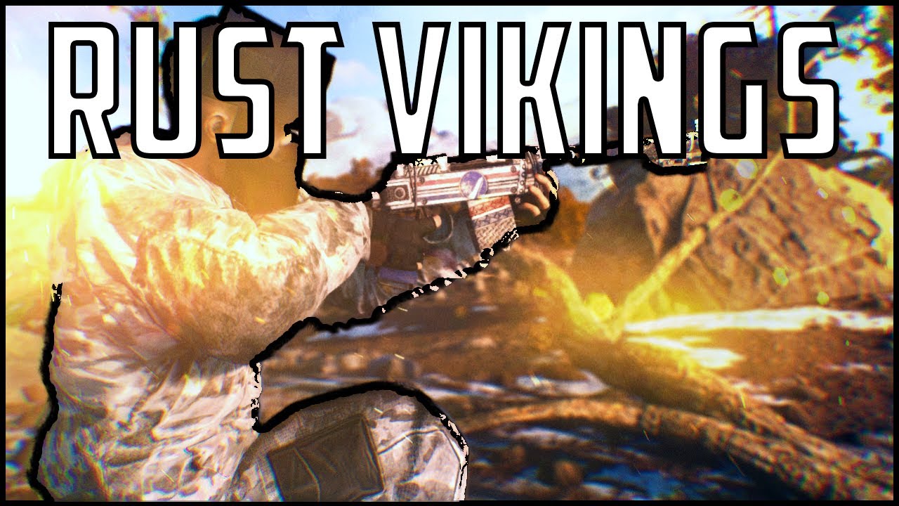 VIKINGS - Rust (Danish, English subtitles) - YouTube