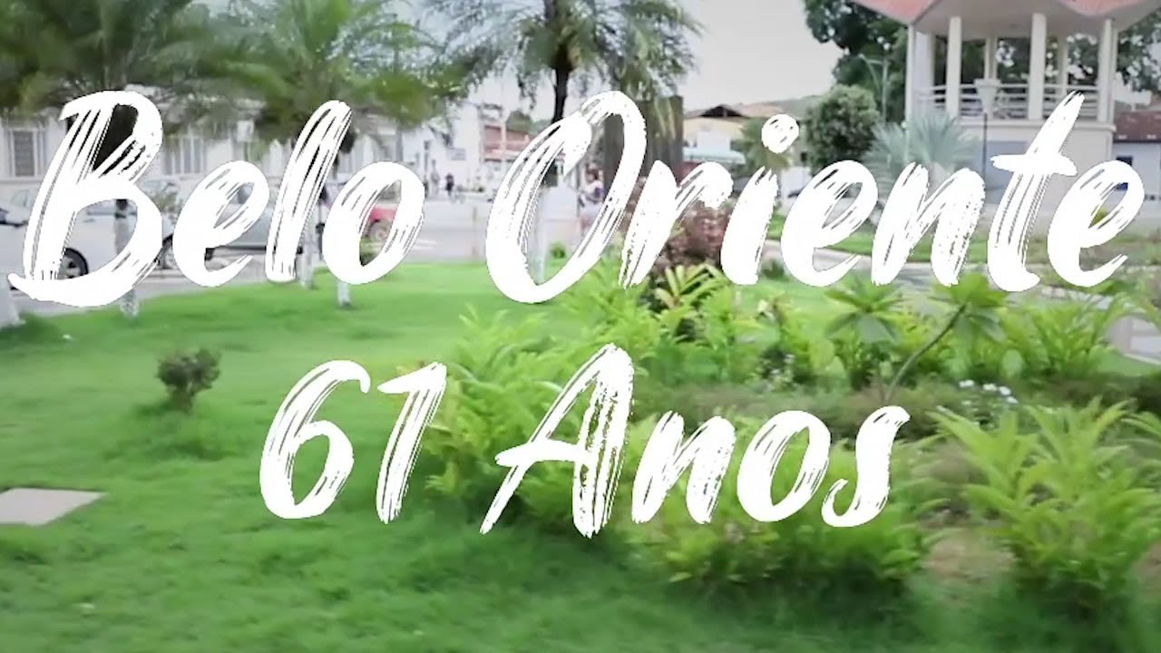 61 ANOS DE BELO ORIENTE - YouTube