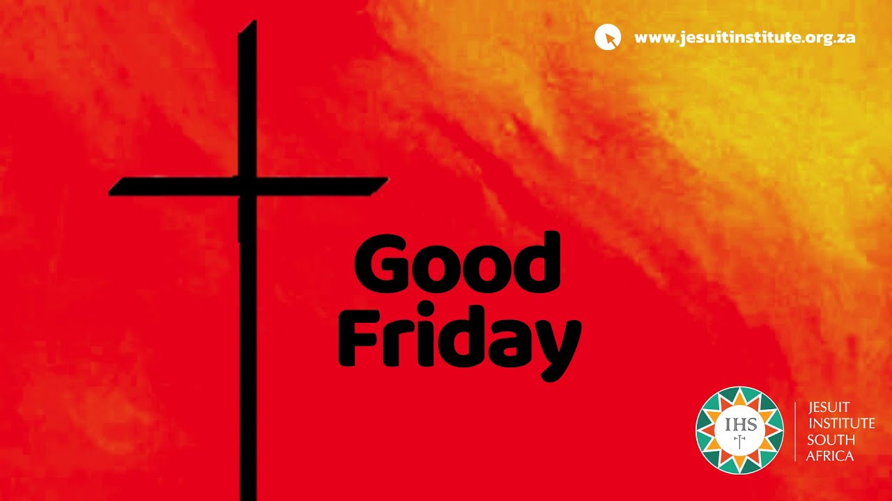 Good Friday 2020 - YouTube