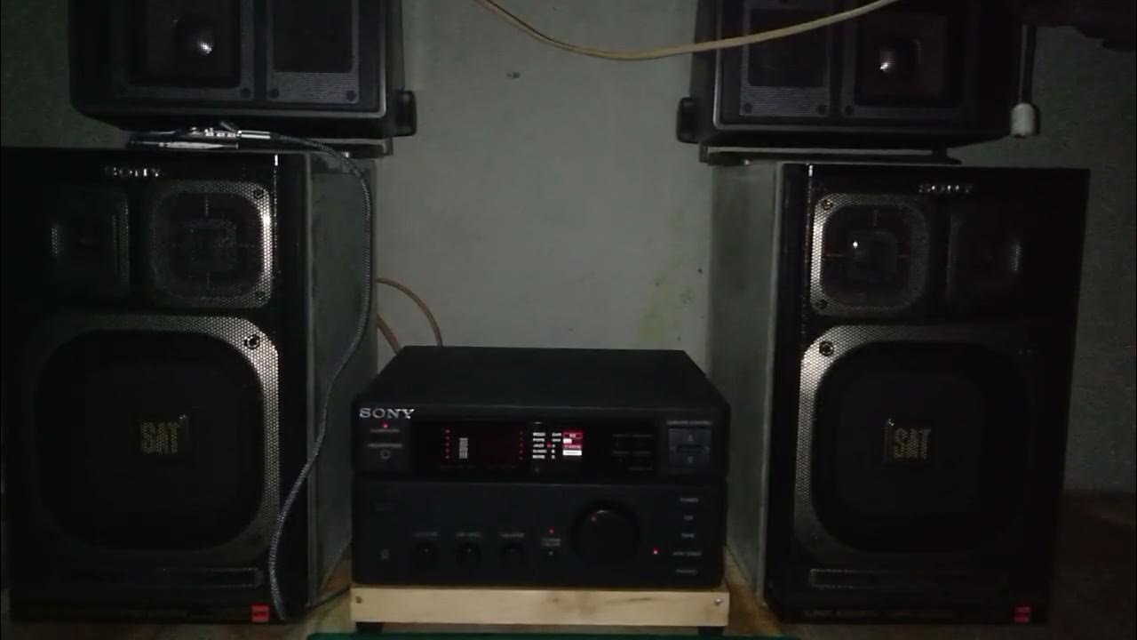 Morning Coffees with blues | Sony FH-E828 - APM 215 #music #vintage - YouTube