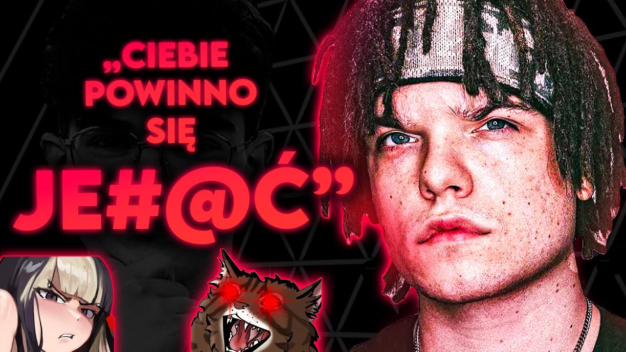 Multi nawołuje do hejtu. (Multi, konopskyy, shini waifu) - YouTube