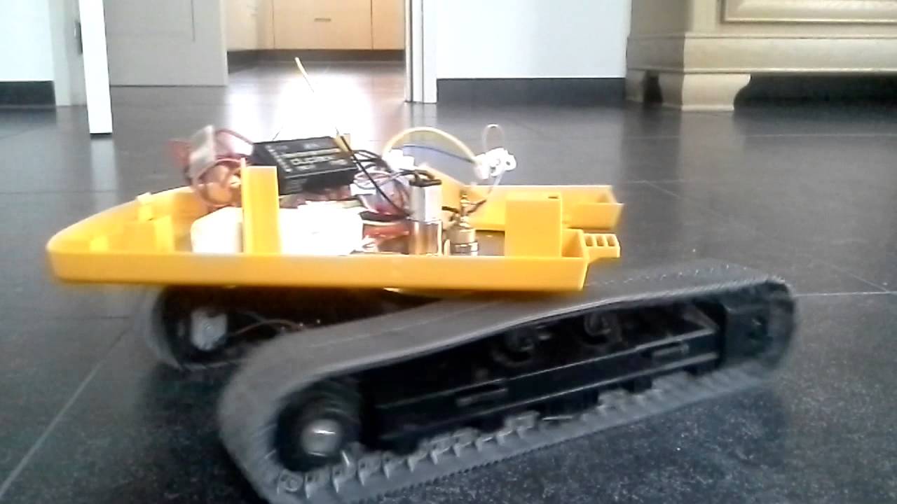 Rc cat kraan - YouTube