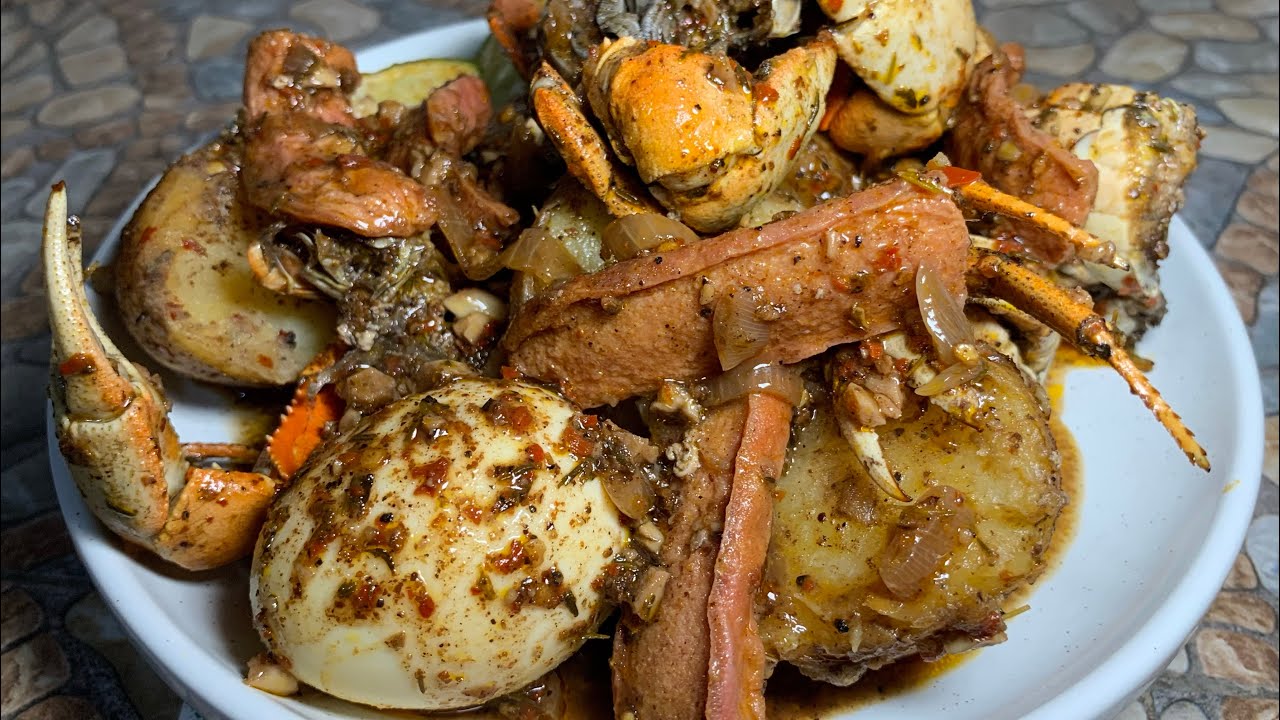 Seafood Boil. Easy Seafood Boil Recipe. The Perfect Easiest Seafood ...