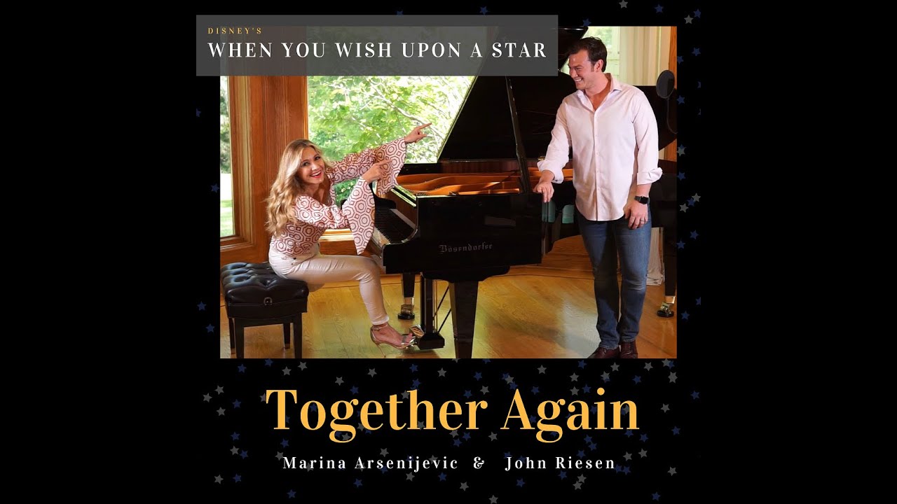 Arrangement- When You Wish Upon a Star by PBS star Marina Arsenijevic ...