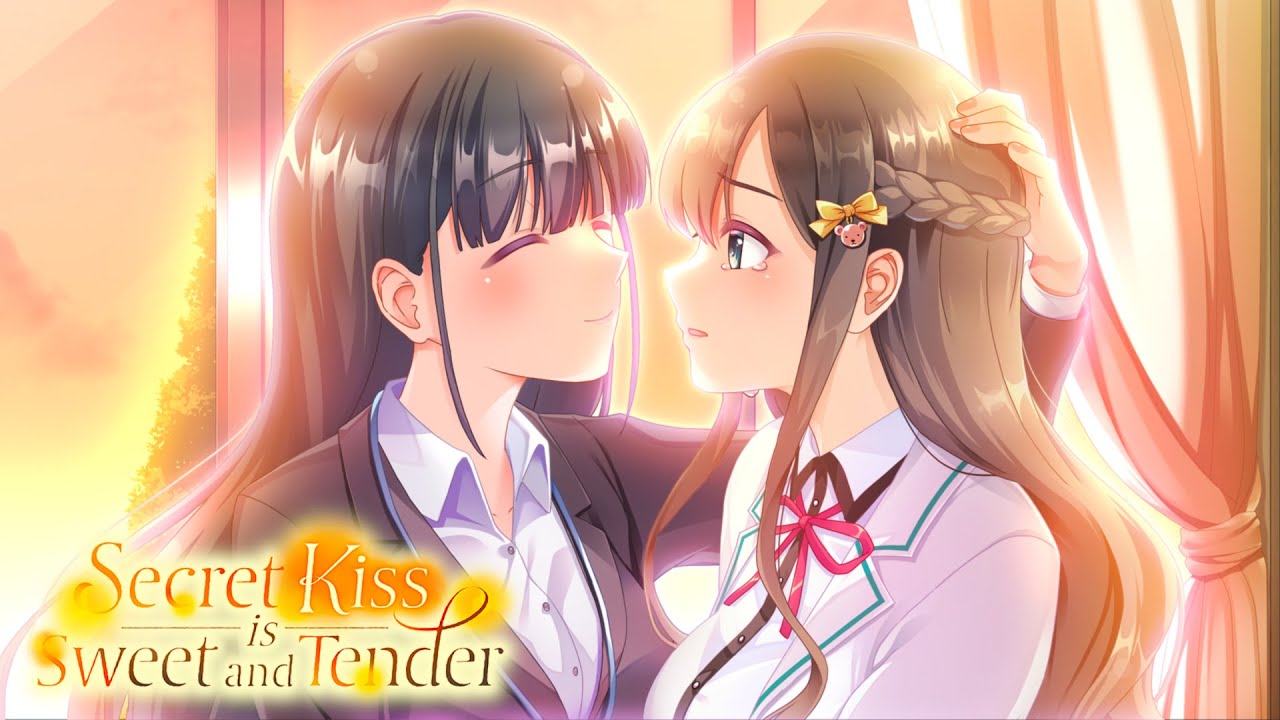 Secret Kiss is Sweet and Tender - Huge Crisis! [Part 6] - YouTube