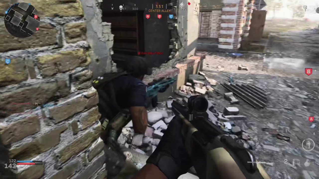 Sneaky sneaky call of duty: modern warfare - YouTube