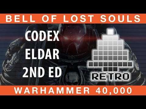 Project Anvil: Oldhammer: Reference: Codex Eldar