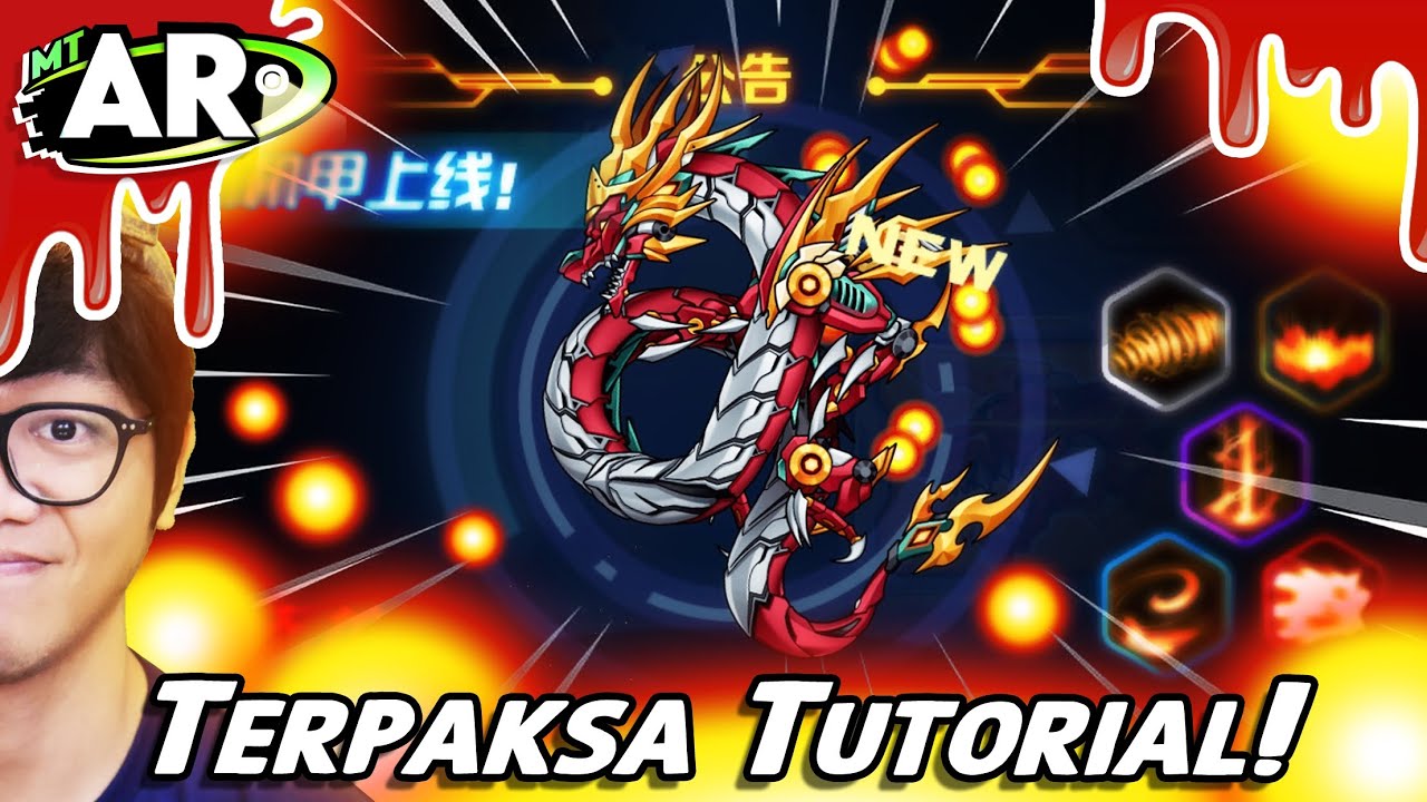 Cara Meta ARO Download & Install Mecha Colosseum Versi China‼️ - YouTube