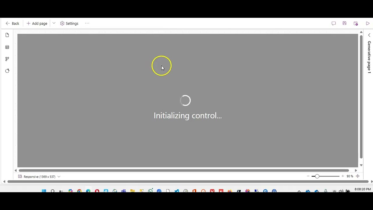 Lesson683 - Generative Pages Vibe Coding - Power Apps 1000 Videos - YouTube