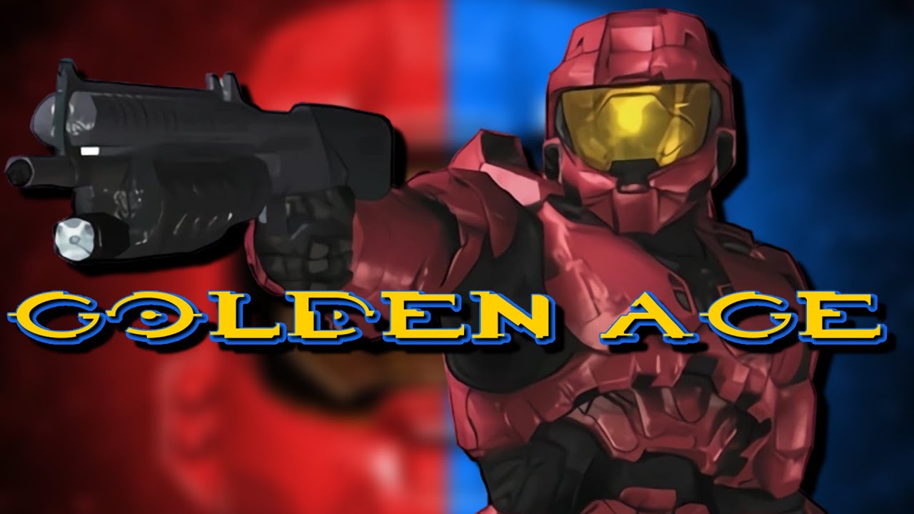 The Golden Age of Red vs Blue (S1-10 Analysis) - YouTube