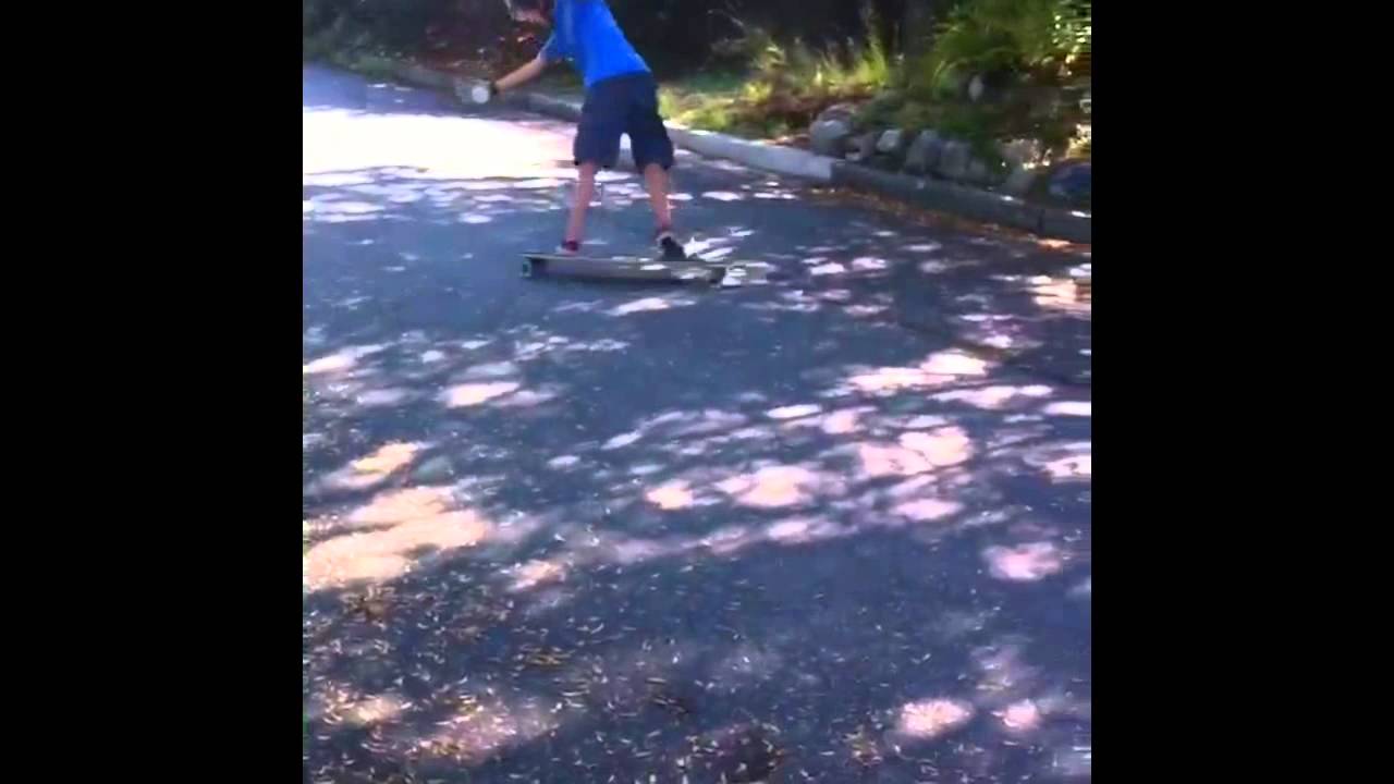 StreetBoarding episode 2 - YouTube