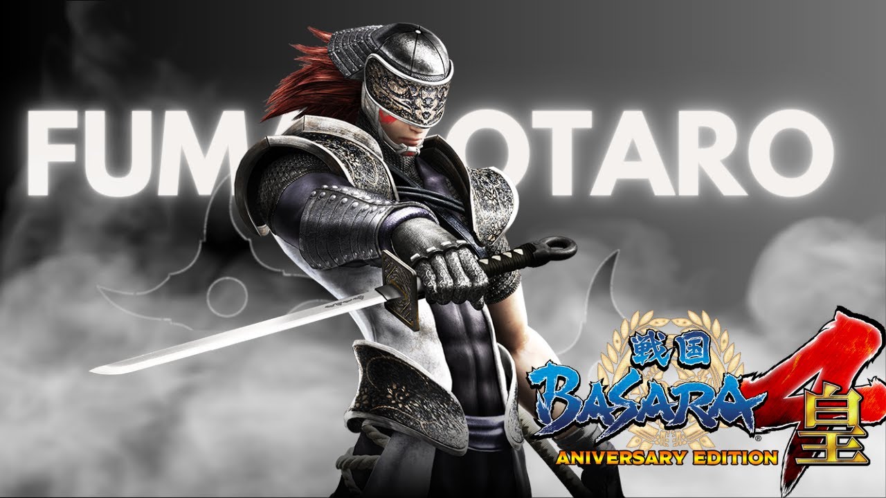 KOMBO HARAM DAN TERLARANG KOTARO FUMA - Basara 4 Sumeragi Indonesia ...