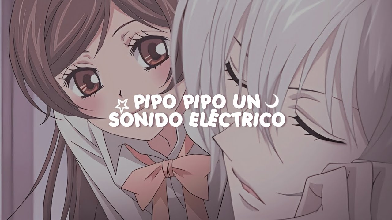 "Pipo pipo electric sound" 🌸 | Serani Poji (Subtitulada al Español & romaji) - YouTube