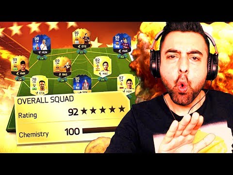 192 FUT DRAFT CHALLENGE DENEMESI !
