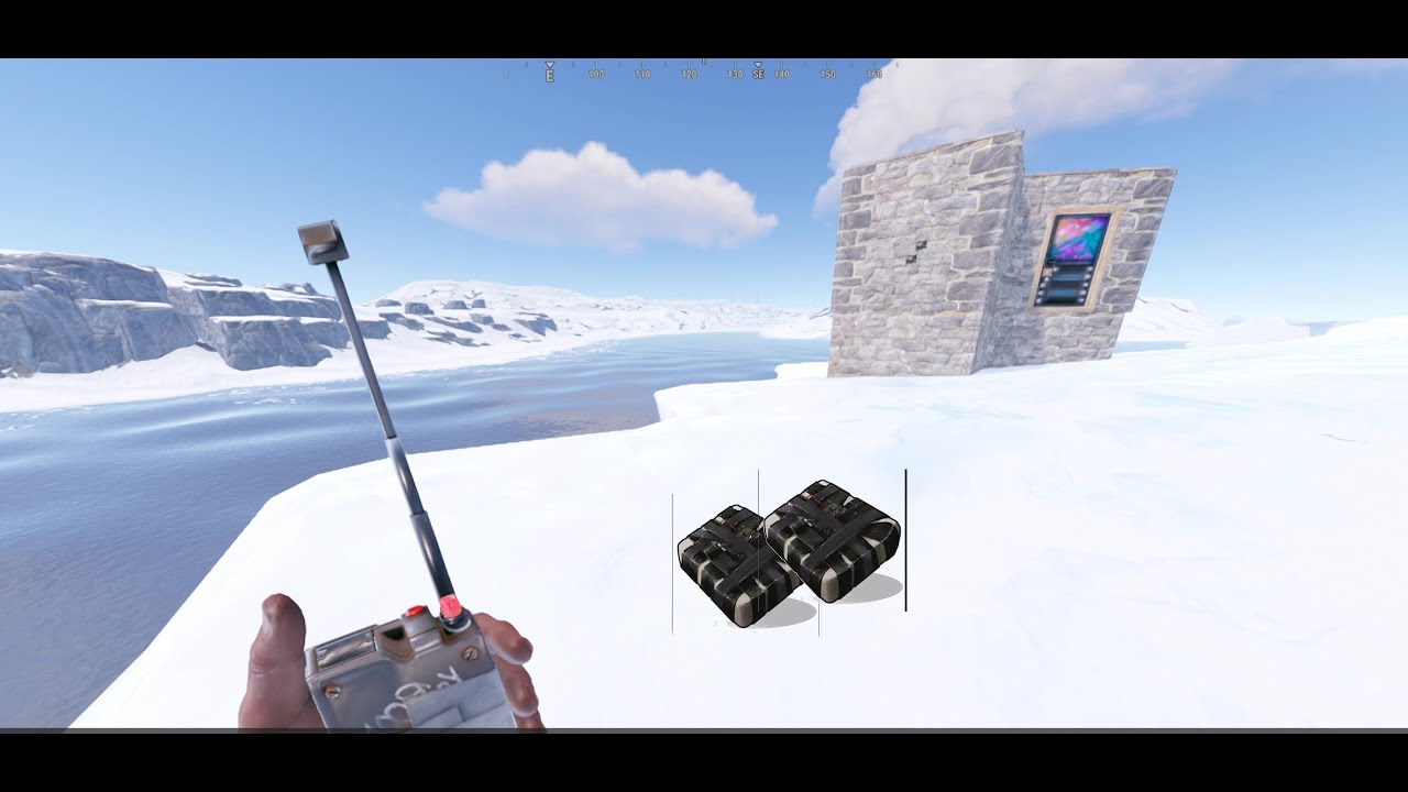 New C4 - RUST UPDATE is isane - YouTube