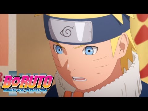 Why Did Sasuke Leave? | Boruto: Naruto Next Generations