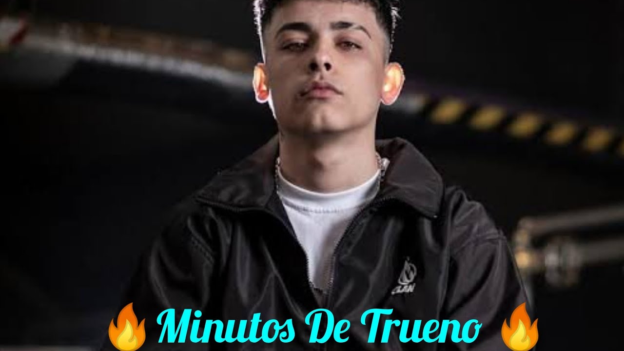 Los Mejores Minutos De Trueno⚡⚡ En Fms Argentina 2018/2019 🔥🔥 (Para Mi ...