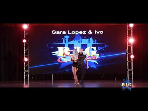 Sara Lopez y Ivo Performance - The BIG Salsa Fest 2019
