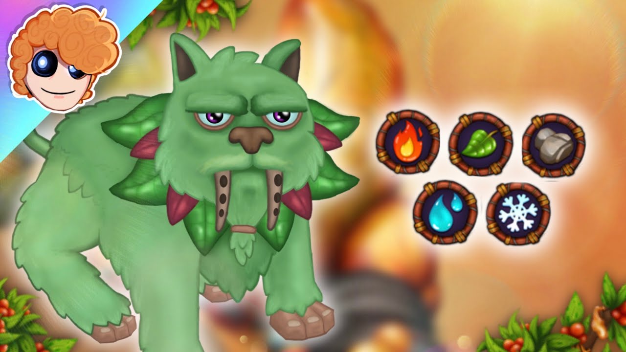 PLANT QUINT on Amber Island! (Fanmade) - YouTube