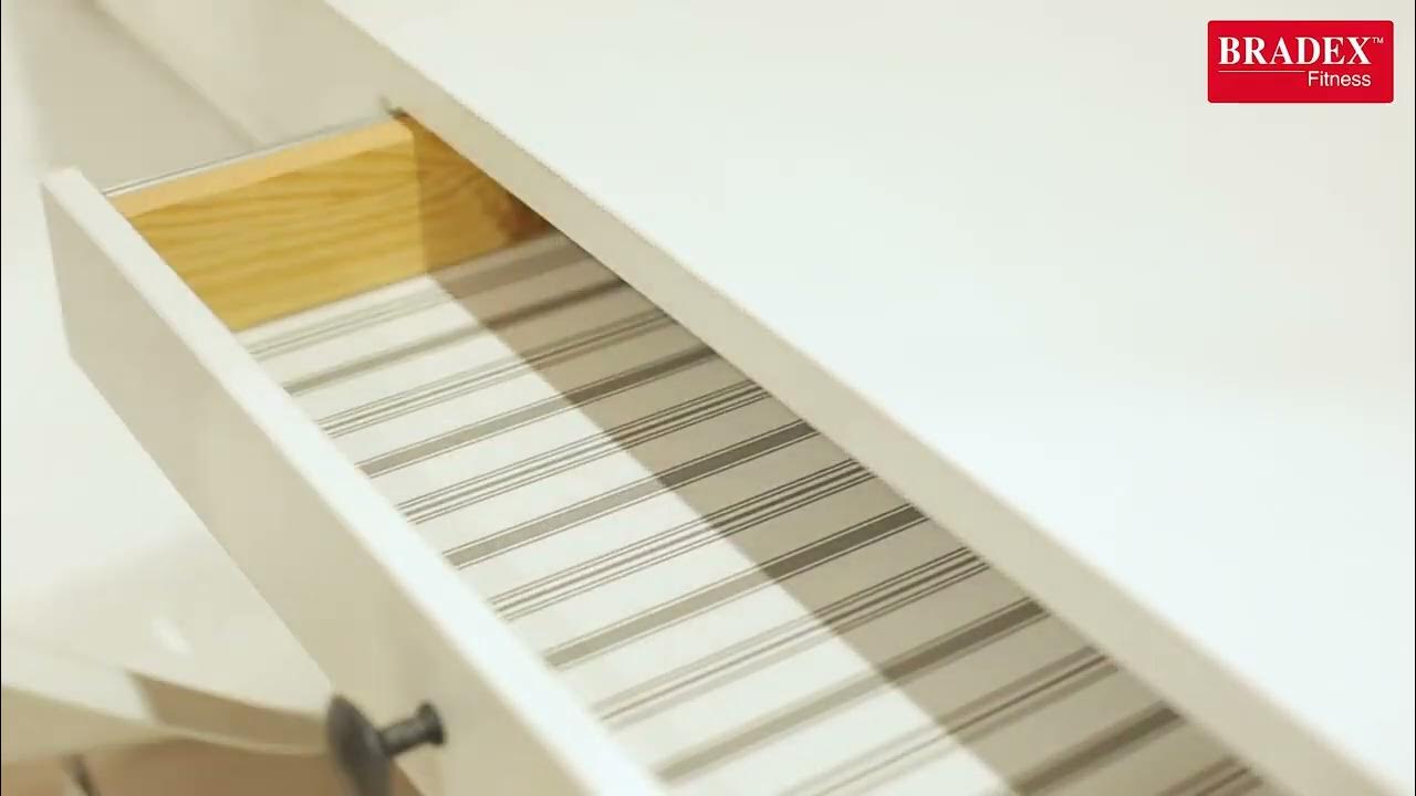 Bradex SF 0244 Суппорт колена регулируемый, универсальный размер - YouTube