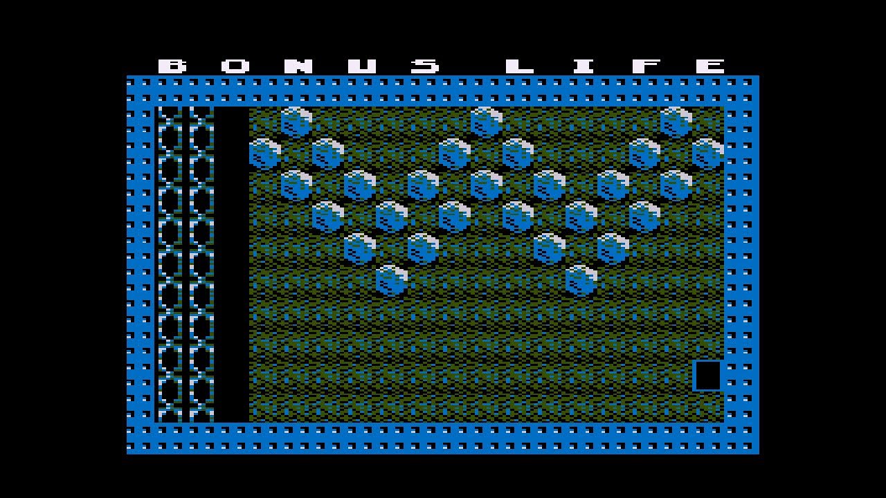 Boulder Dash +3 (Adolf Mollnhuber). Cave 15. Bonus Life - YouTube