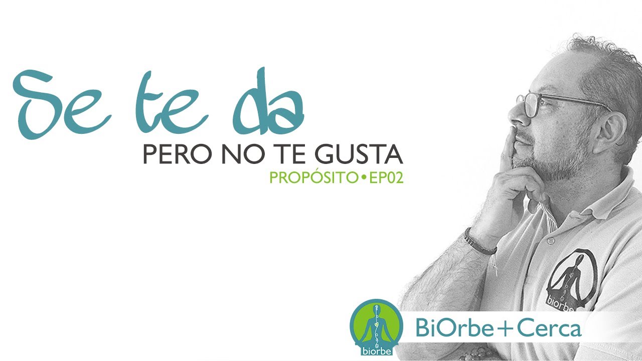 EP02•Dharma: Se te da pero no te gusta - YouTube