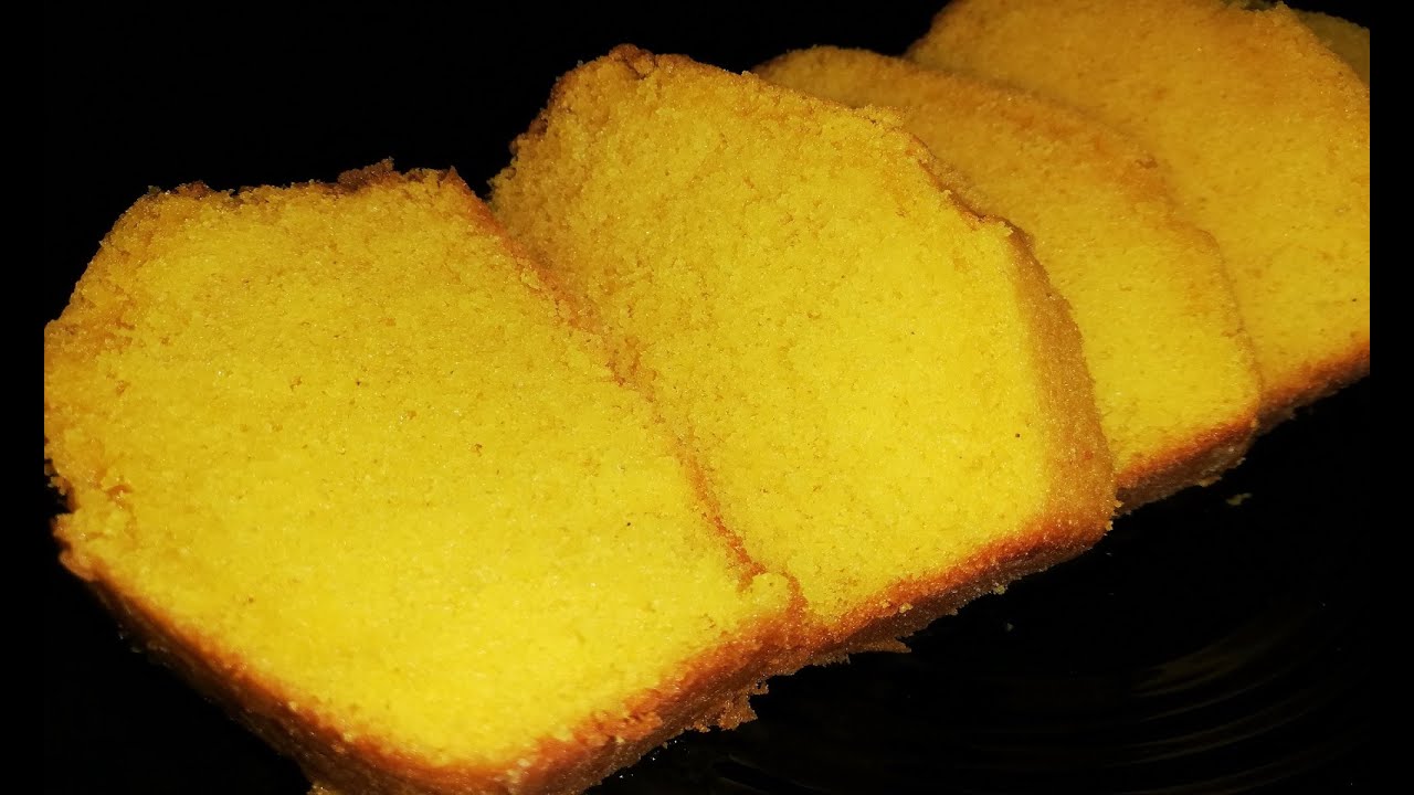 Maspin Greo | Massepin Greo | Semolina Cake | Suji Cake | Mauritius ...
