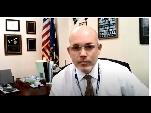 Dr Bossert's Message to the Community, November 12, 2020 - YouTube