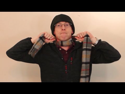 Scarf Trick Revealed Updated. Halloween Special. - YouTube