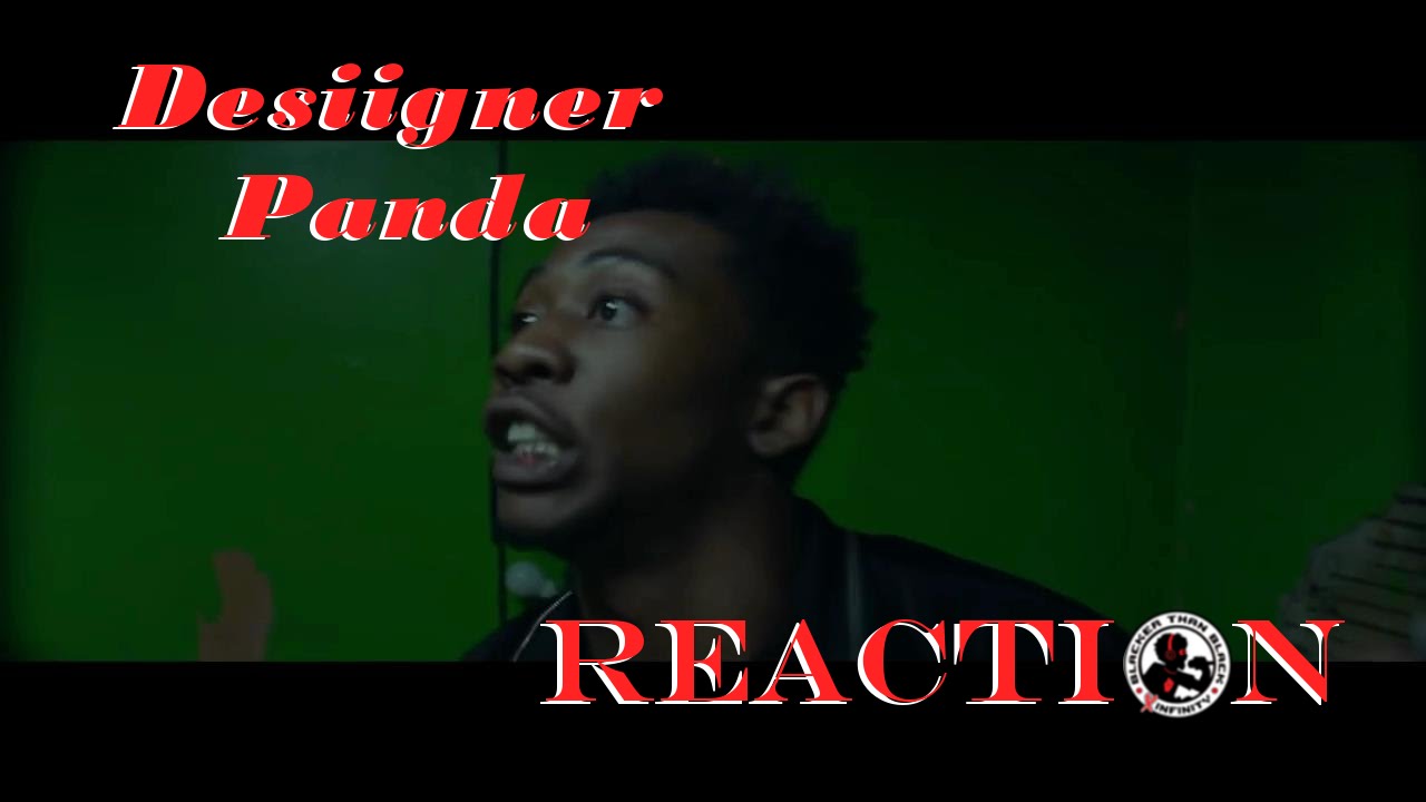 Desiigner - Panda: REACTION - YouTube