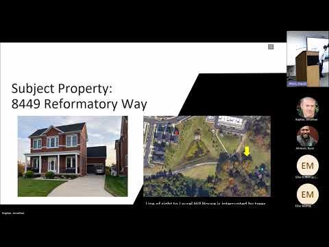 Architectural Review Board: Dec. 14, 2023 - YouTube