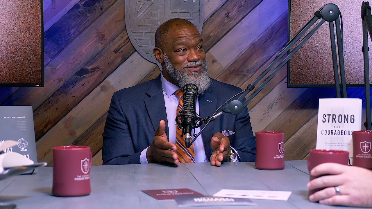 The Fault Lines Are Clear! | Voddie Baucham - YouTube