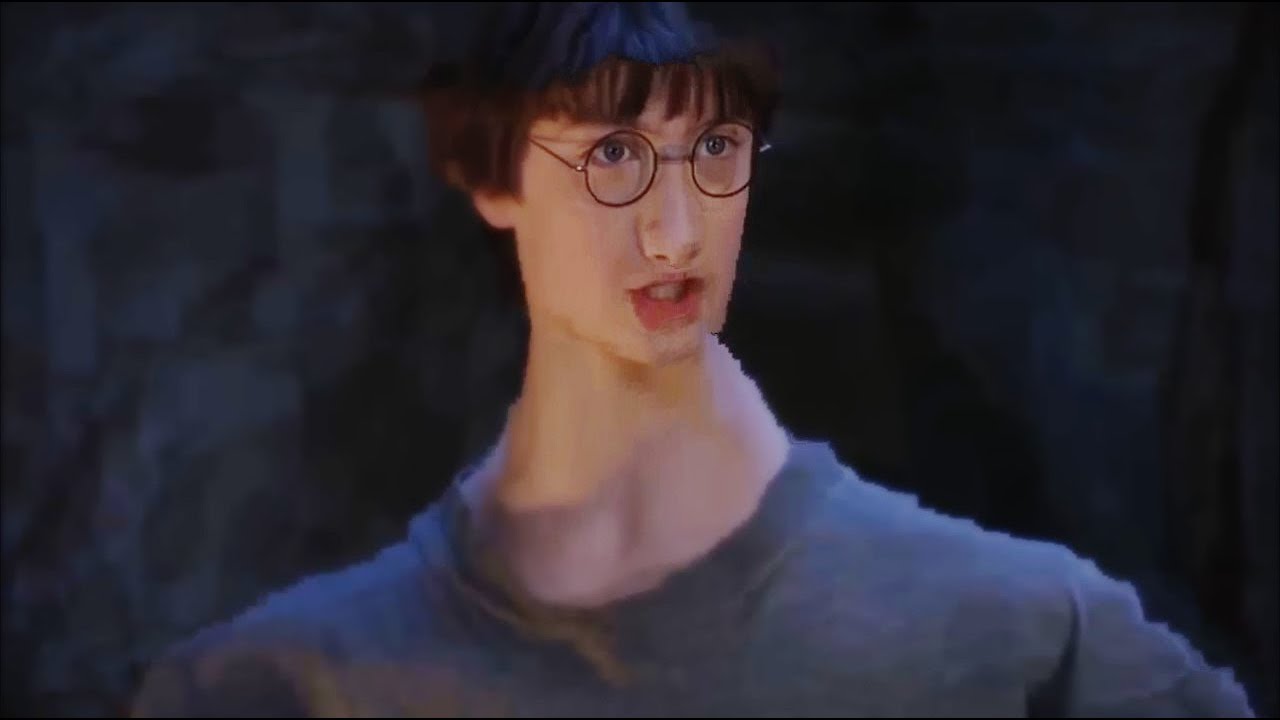 Harry Potter - You're A Wizard (Content Aware Scale) - YouTube