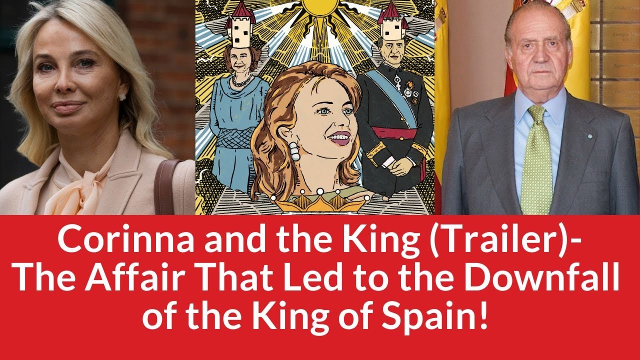 Corinna and the King (Trailer)- The Affair That Led to the Downfall of ...
