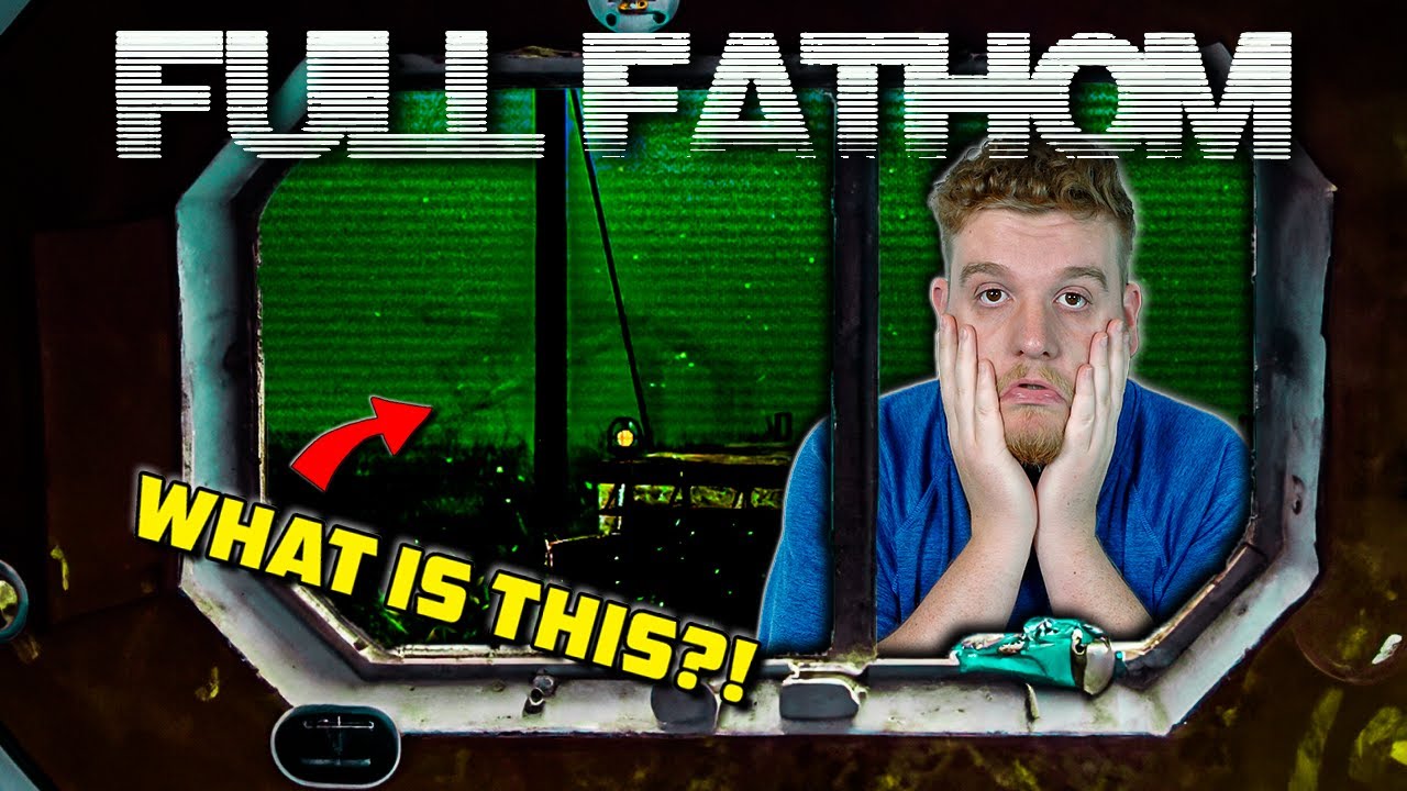 The Full Fathom Demo Broke My Spirit... - YouTube