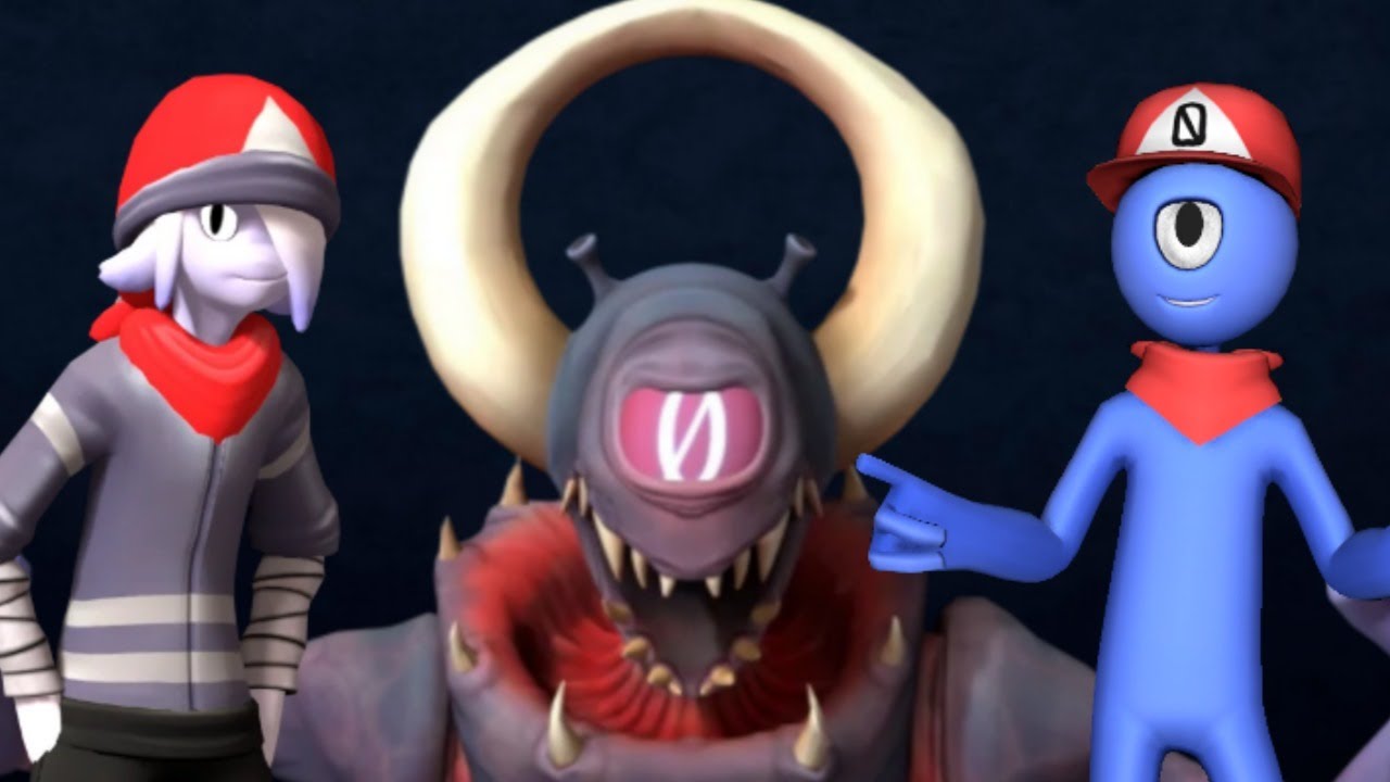 SMG0 And Niles, Are a Little Confusing - YouTube