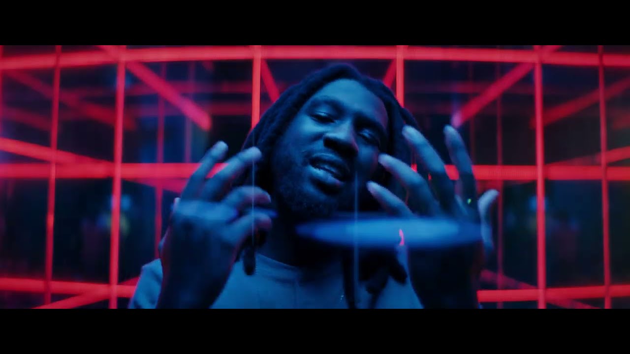 Jalyn Sanders - On My Mind (Official Music Video) - YouTube
